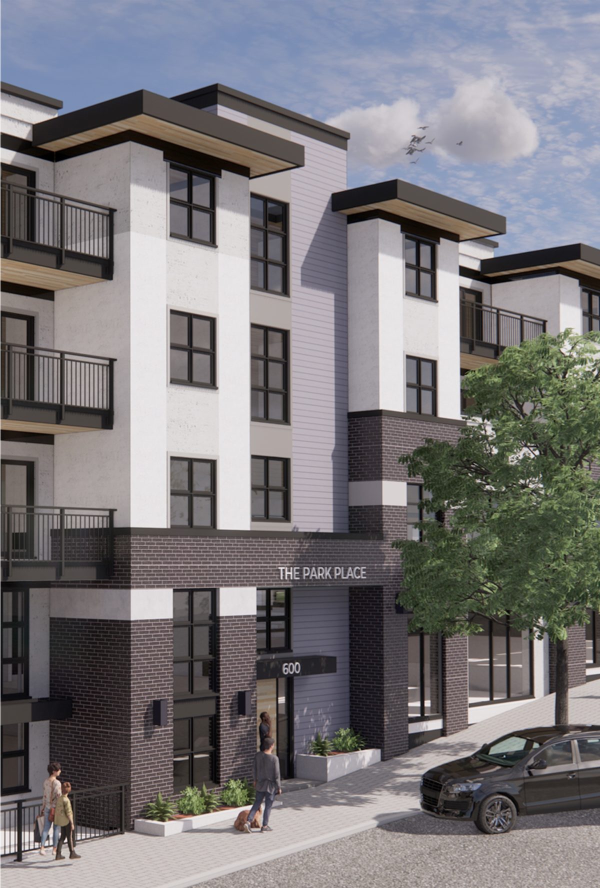 register | The Park Place