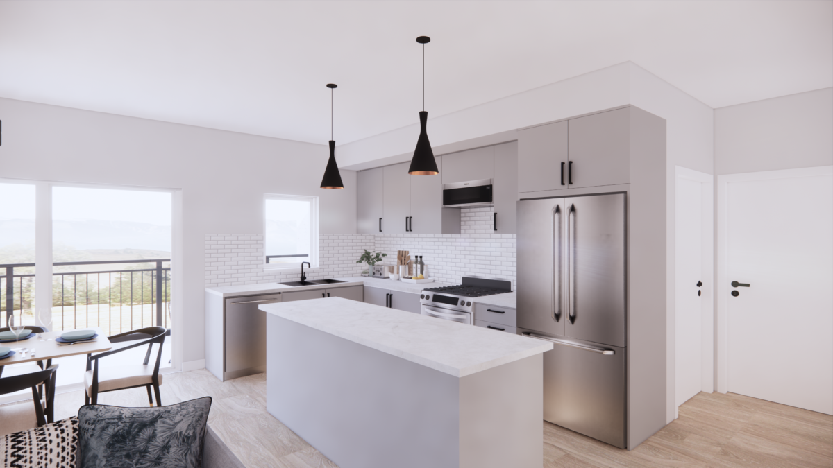 Features | The Park Place