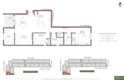 Floor Plan | The Park Place
